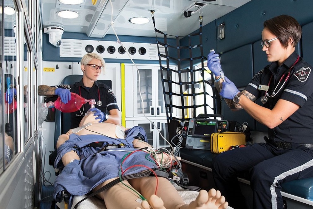 Emergency Medical Responder Program in Canada | Canadian College