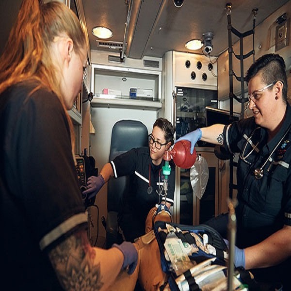Emergency Medical Responder Program in Canada | Canadian College